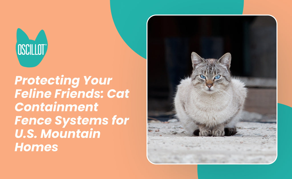 Protecting Your Feline Friends: Cat Containment Fence Systems for U.S ...